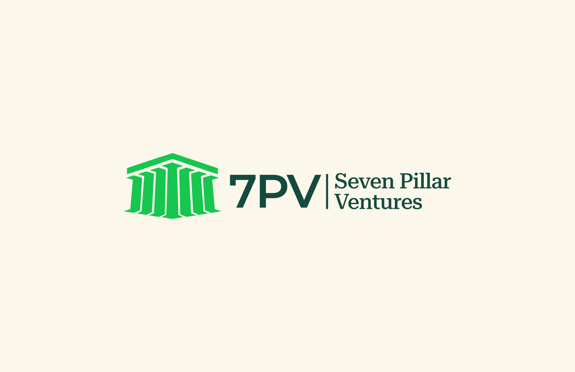 7PV - Seven Pillar Ventures - Venture Capital Firm